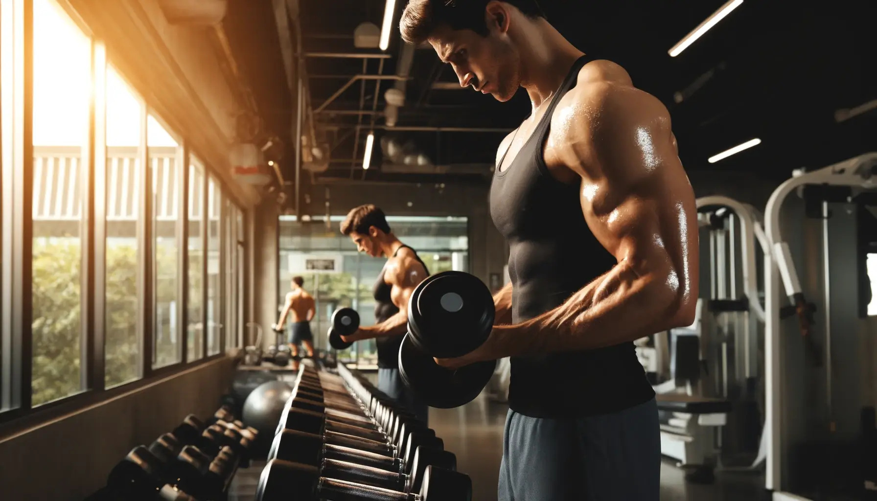Drop Sets: Boost Muscle Growth and Break Plateaus with GYMDONE